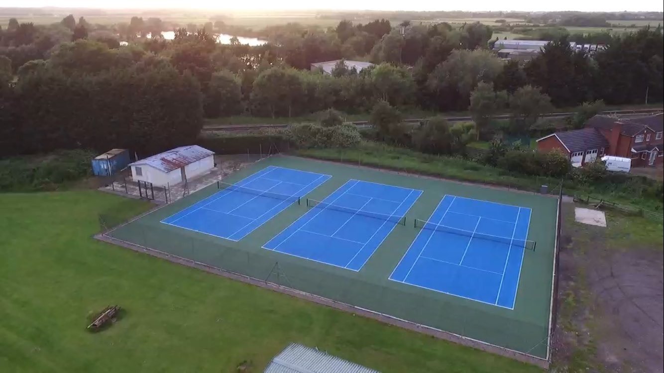 Tennis Section - Croston Sports Club