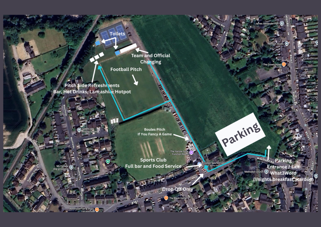 groundhop - Croston Sports Club